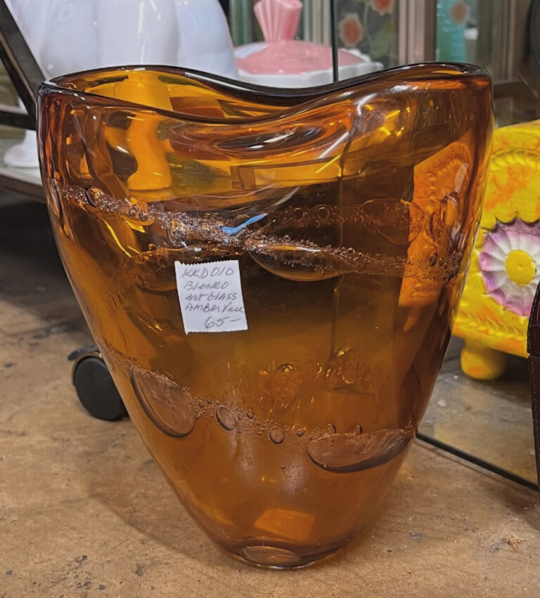 Blenko | DOLLY PYTHON