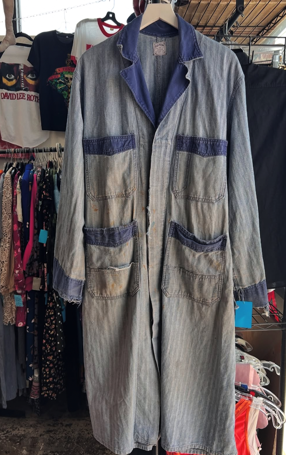 vintage clothing | DOLLY PYTHON