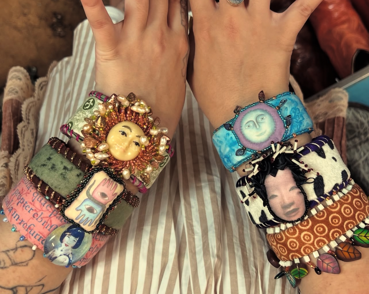 Jewerly | DOLLY PYTHON