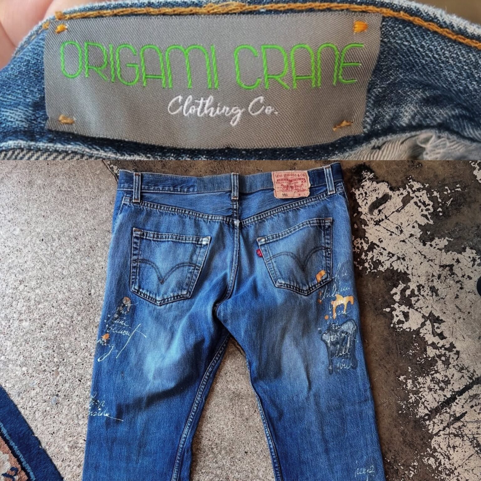 vintage clothing | DOLLY PYTHON