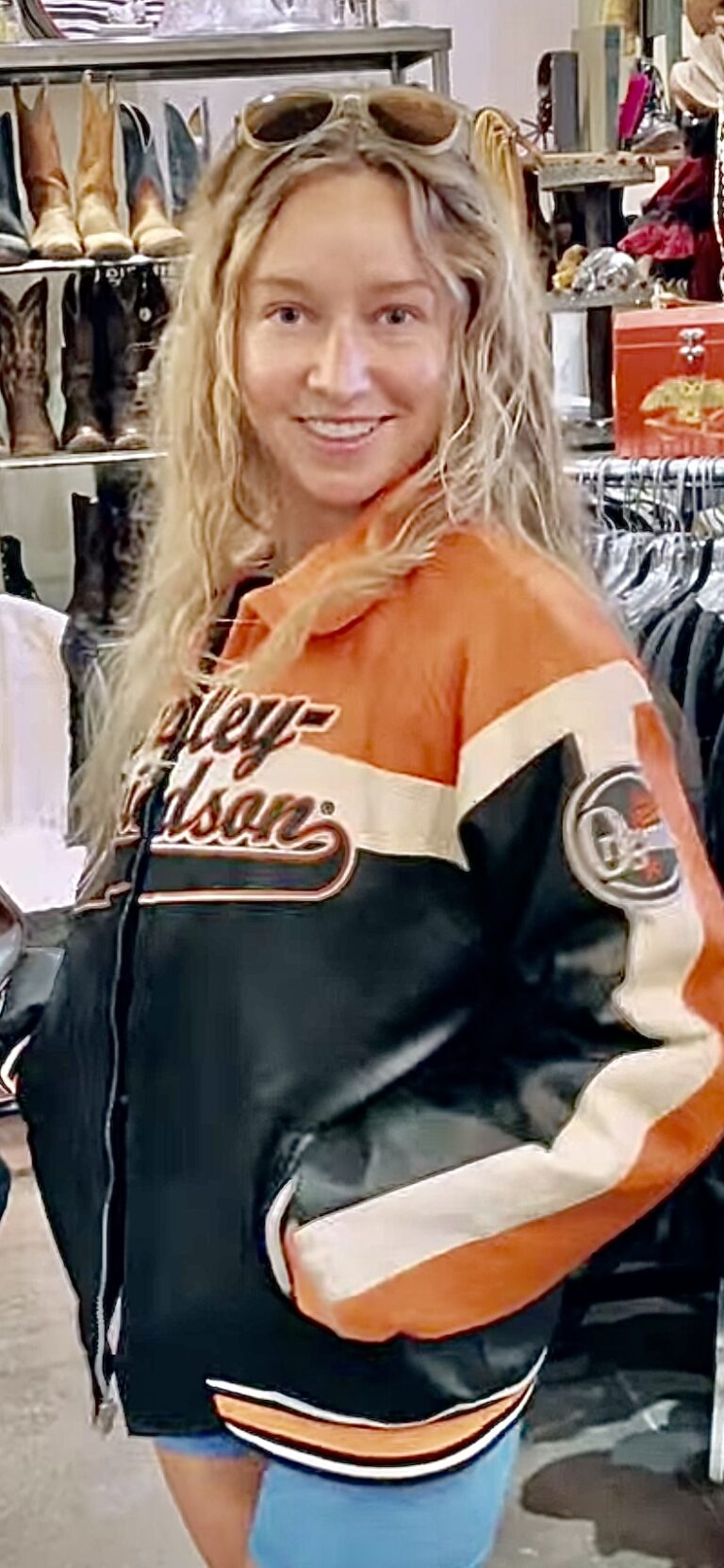 vintage clothing | DOLLY PYTHON