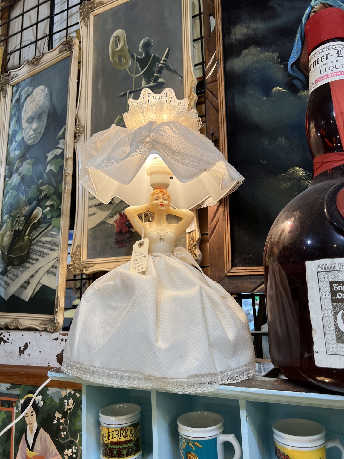 kitsch | DOLLY PYTHON